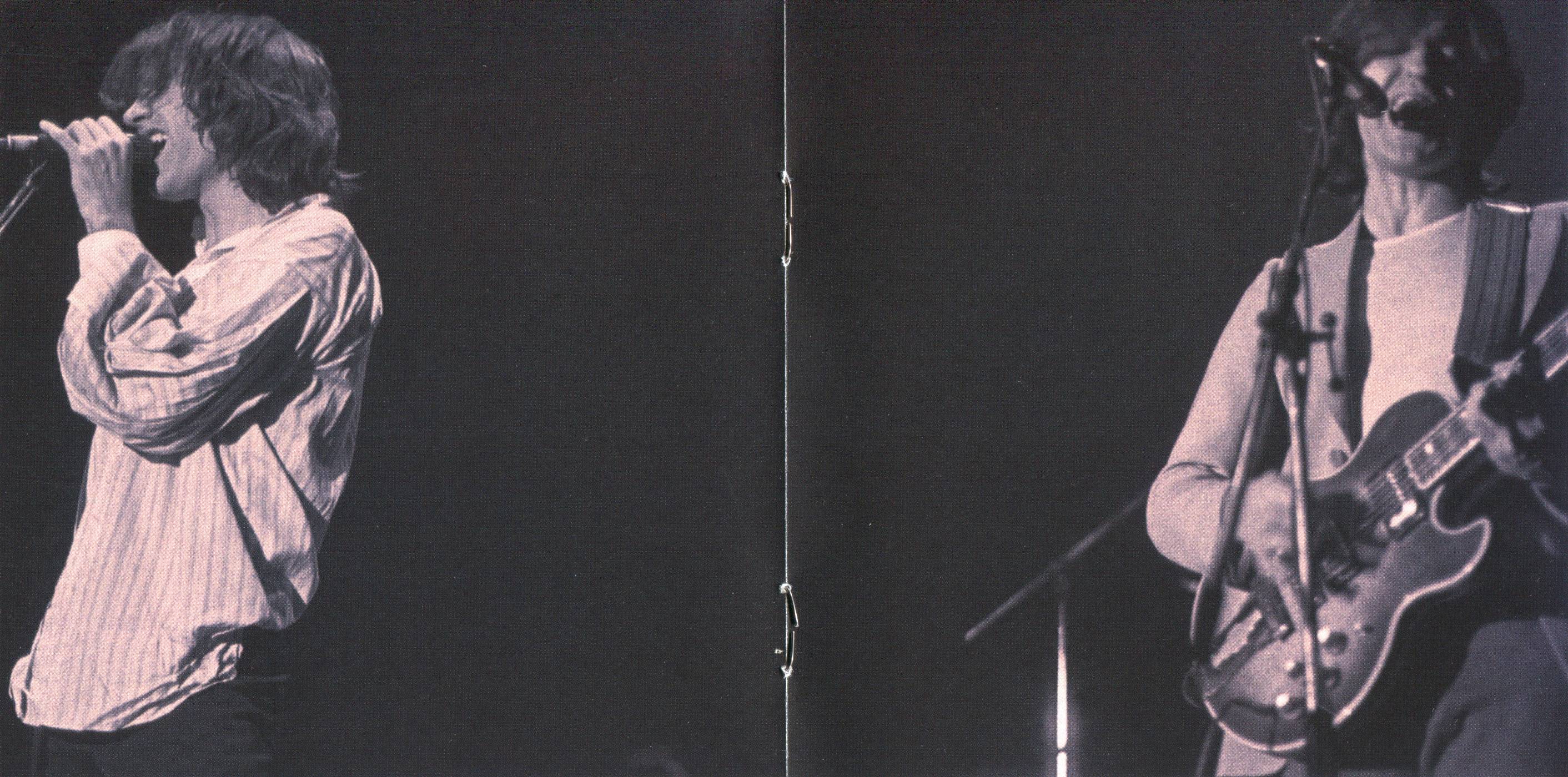 The Kinks Sleepwalker : Booklet6 US | CD Covers | Cover Century | Over ...